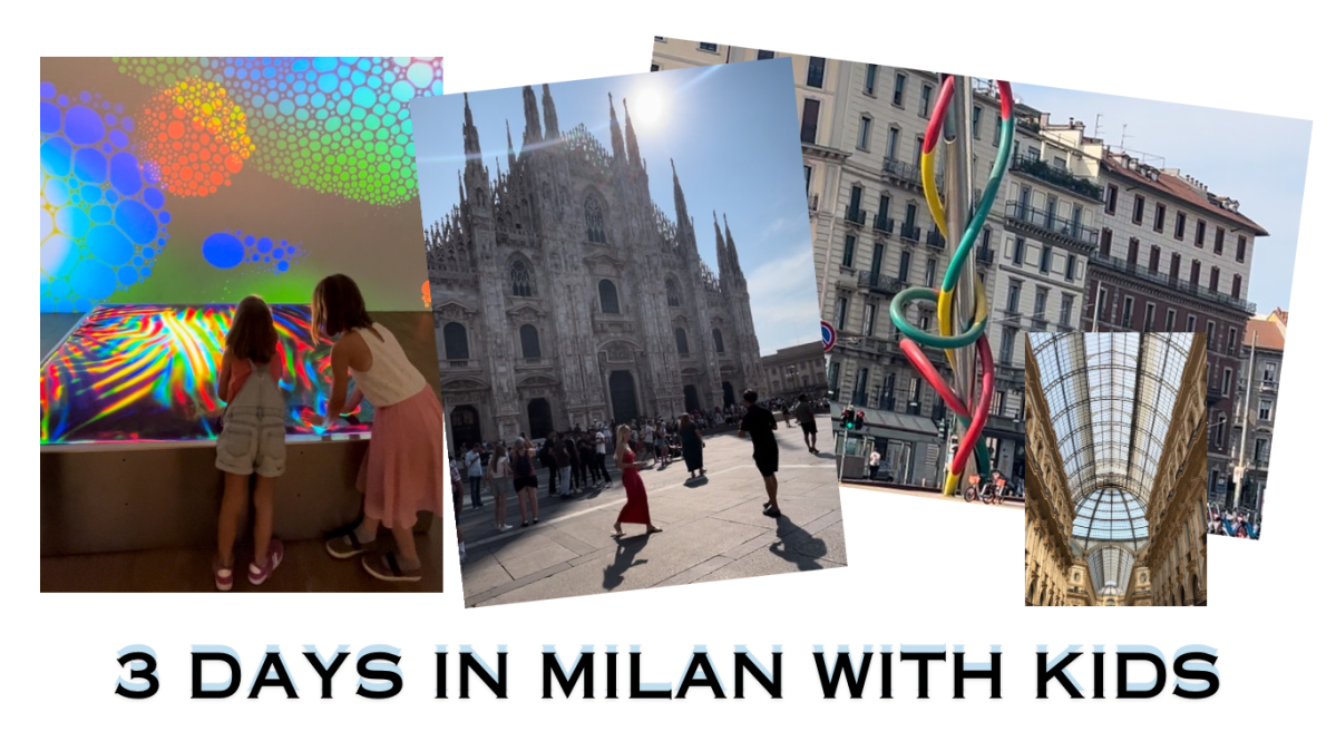 Explore Milan: A Family-Friendly Travel Guide – Objects in Motion Travel